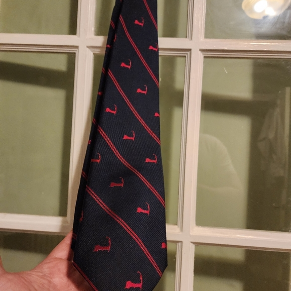 Puritan | Accessories | Puritan By Cape Cod Tie Dark Navy With Red ...